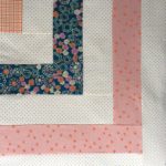 Monarch Flight Quilt pattern – Patch + Dot