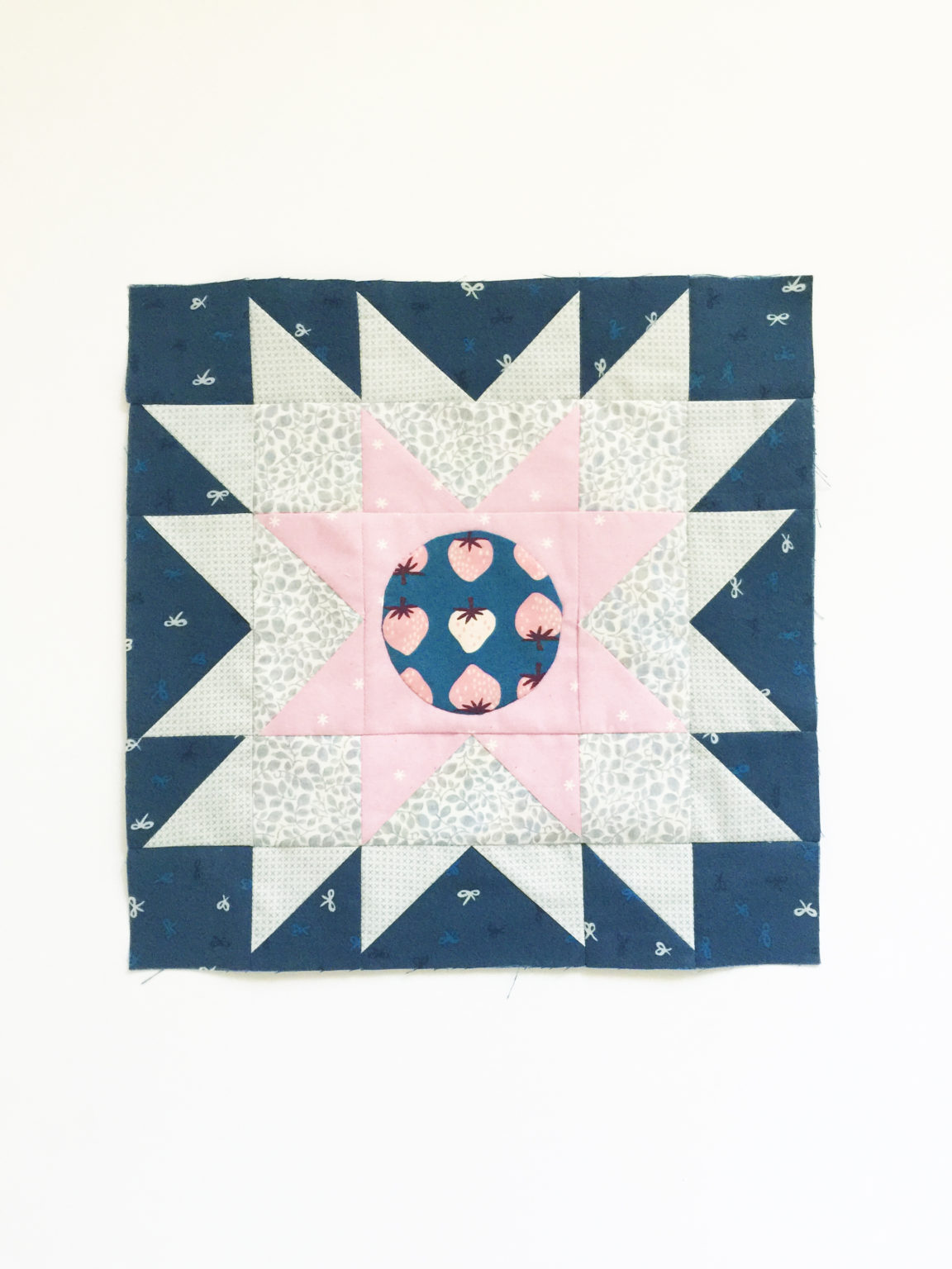 Sampler quilt sew along: Libs Elliott 2021 – Patch + Dot
