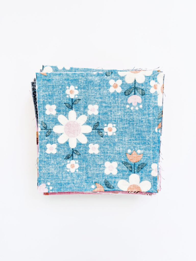 Quilt WIP Wednesday: Sugarcubes pattern sneak peak – Patch + Dot