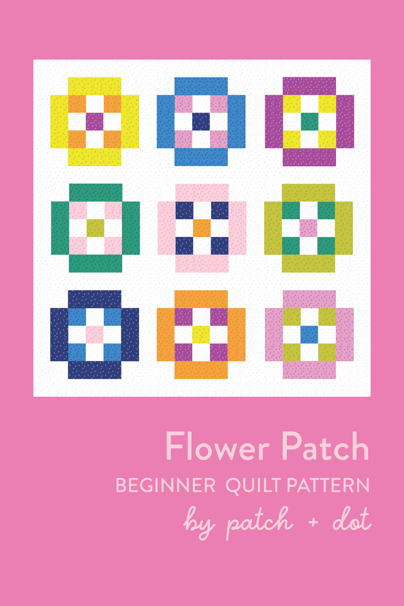 free patterns – Patch + Dot