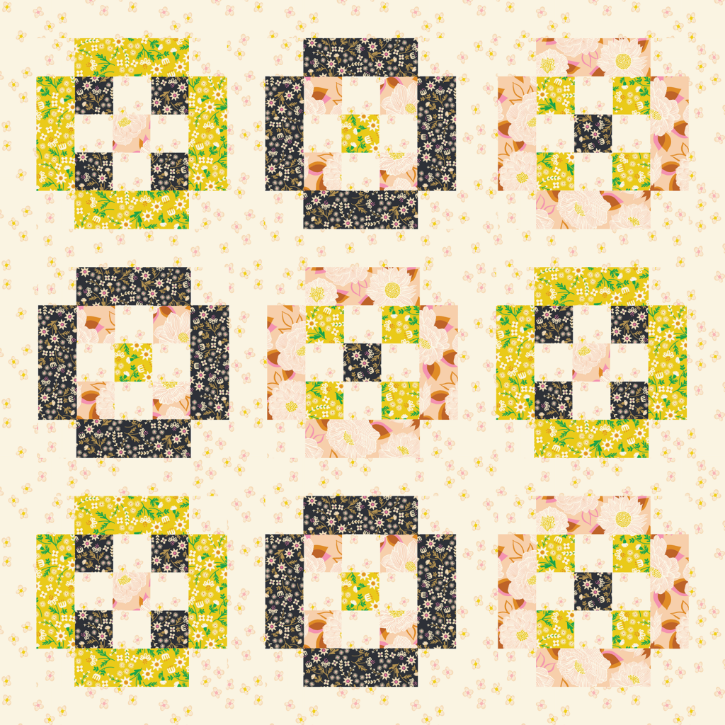 free patterns – Patch + Dot