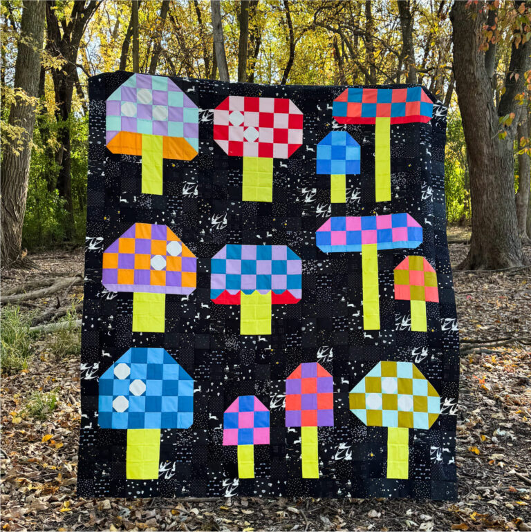 Ten fun quilt block patterns to try – Patch + Dot