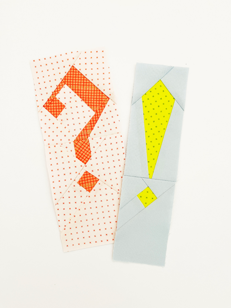 FPP alphabet block bundles – Patch + Dot