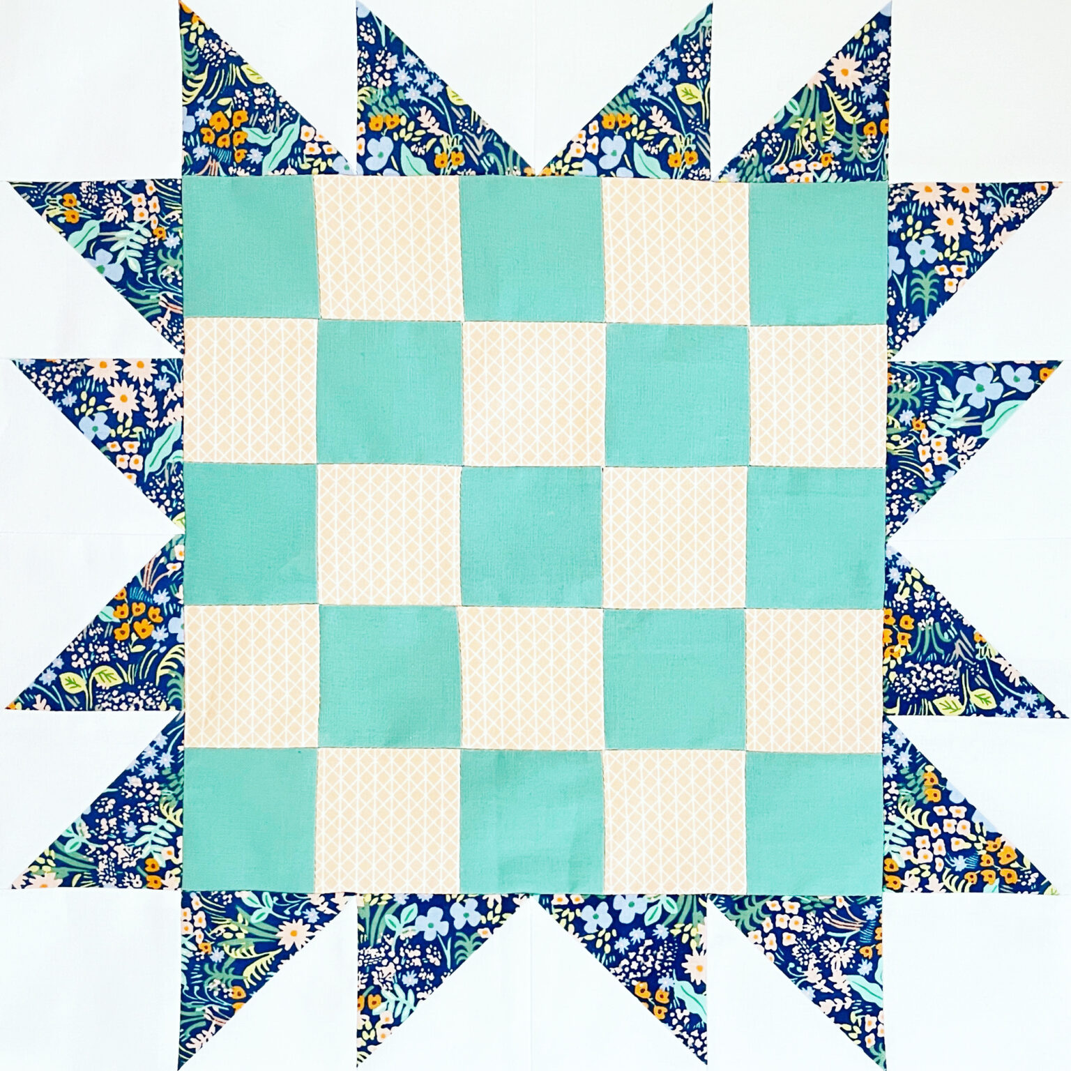 Ten fun quilt block patterns to try – Patch + Dot
