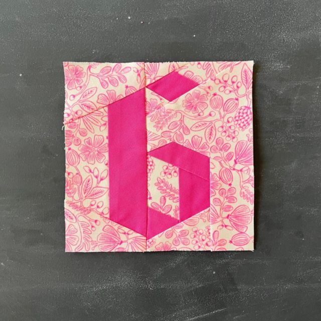 Monarch Flight Quilt pattern ⋆ Patch + Dot