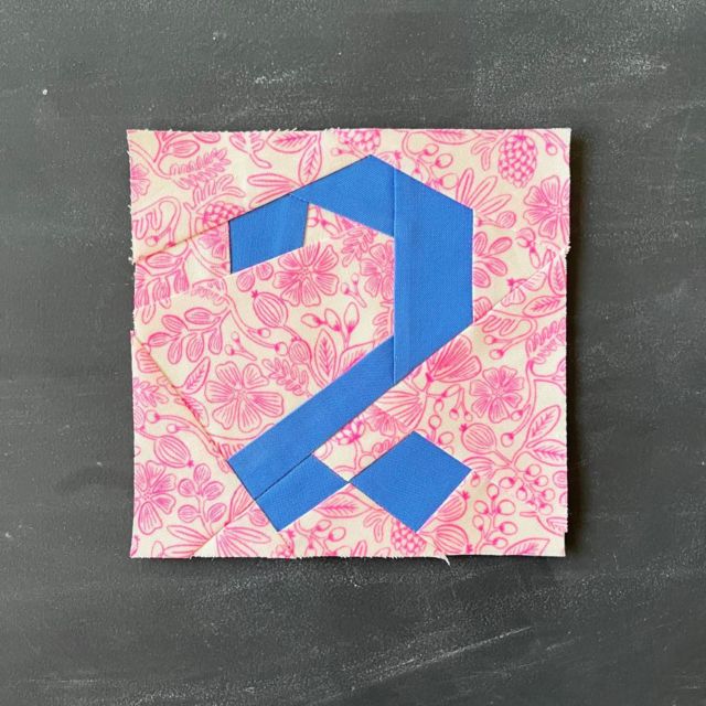 Monarch Flight Quilt pattern ⋆ Patch + Dot