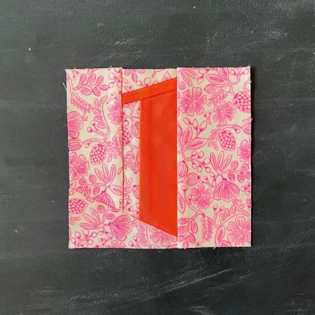 Monarch Flight Quilt pattern ⋆ Patch + Dot