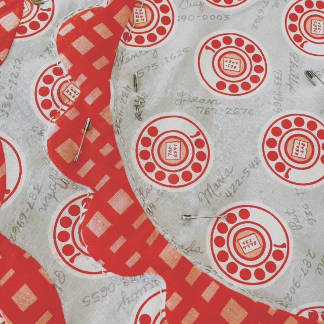 Monarch Flight Quilt pattern ⋆ Patch + Dot